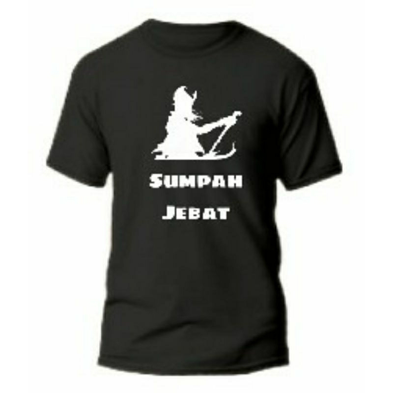 Tshit Baju Silat - (SUMPAH JEBAT) | Shopee Malaysia
