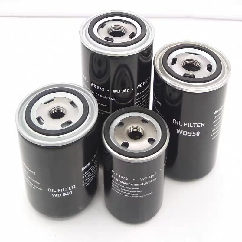SCREW AIR COMPRESSOR OIL FILTER 22-37KW/30-50HP WD962 WD950 WD940 WD719 ...