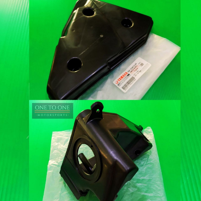 YAMAHA RXZ AIR BOX KOTAK ANGIN DAN PENUTUP KOTAK ANGIN COVER KOTAK ...