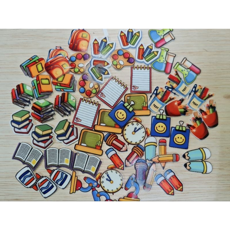 planar clip art school 2.5cm | Shopee Malaysia