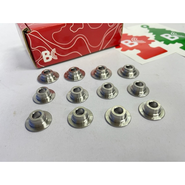 BC 4G13 4G15 12v DOCH CA CK RETAINER TITANIUM FOR VALVE SPRING ...