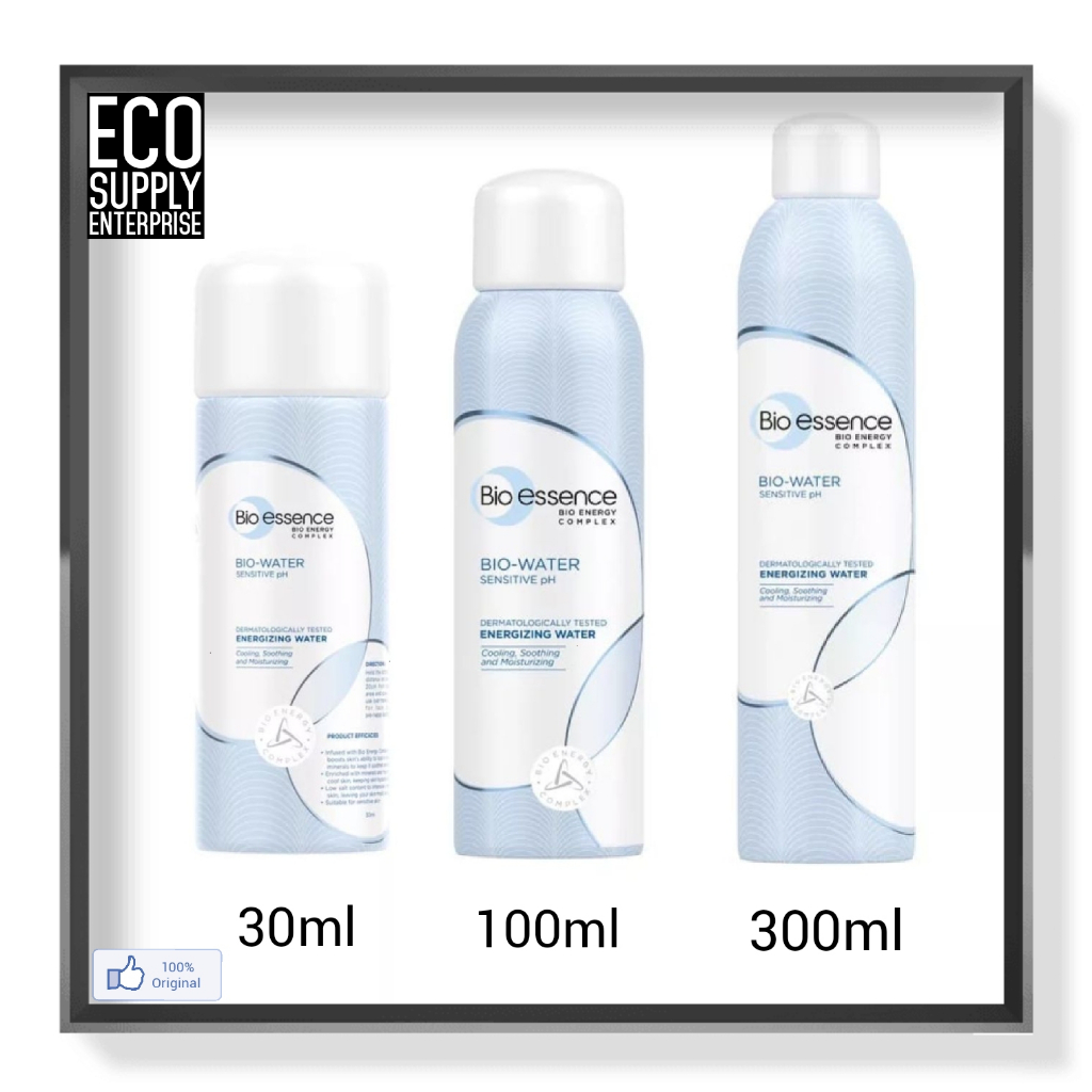 Bio-Essence Bio-Water Energizing Water 30ml | Shopee Malaysia