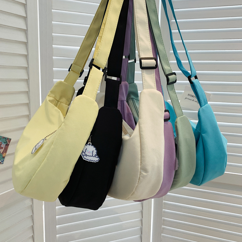 Ready Stock Korean Style Shoulder Bag Sling Bag Women Bag Student ...