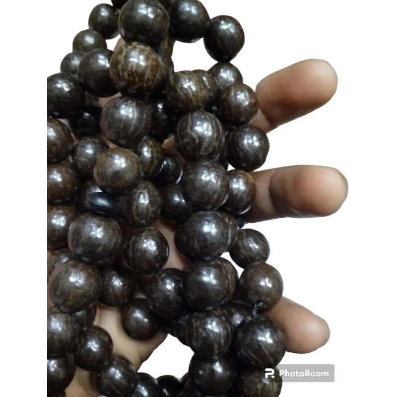 TASBIH ORIGINAL IBOI@MULONG (BUAH TULEN 10-12 mm) | Shopee Malaysia