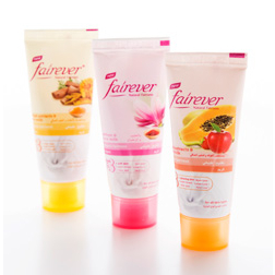 FAIREVER NATURAL FAIRNESS HERBAL/SAFFRON/FRUITS WITH PURE MILK 50G ...