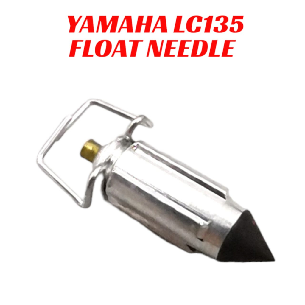 Yamaha LC135 LC 135 Float Needle Float Needle Assy LC135 | Shopee Malaysia