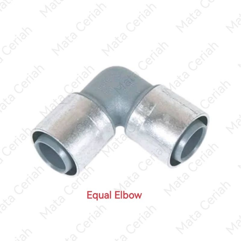 BUTELINE PB Fittings 18mm Straight Inline Coupling Socket Equal Elbow ...