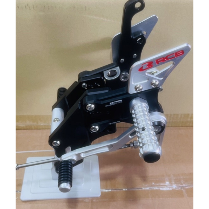 RCB YAMAHA R25 R3 FOOTREST Version 2022 V1 V2 100% GOOD QUALITY Racing ...