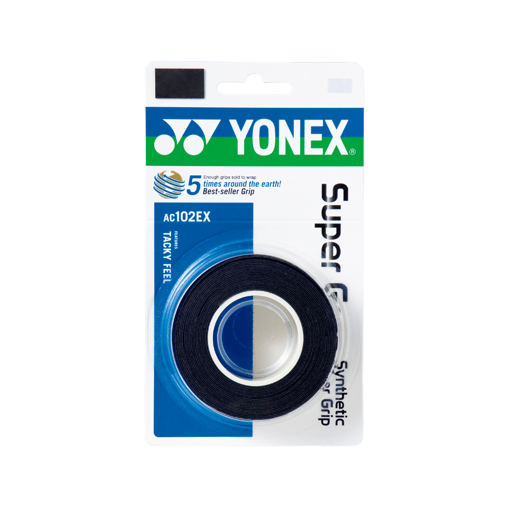 YONEX AC 102 EX GRIP TAPE ( 3in1 ) | Shopee Malaysia