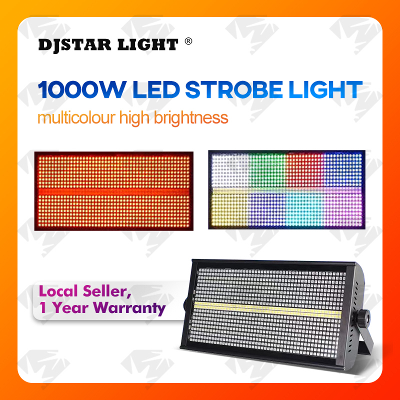 Stage Spotlights / Strobe Lights Full color 8+8 segments/ ribbon in the ...