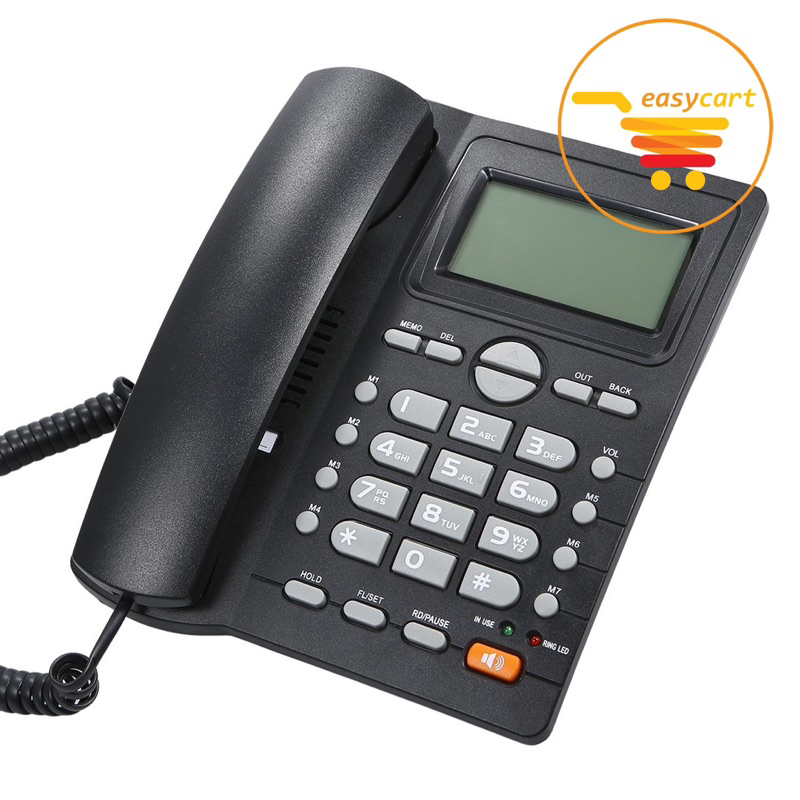 New Speaker Phone/Desktop Phone/Landline Phone/ Office Phone/ Single ...