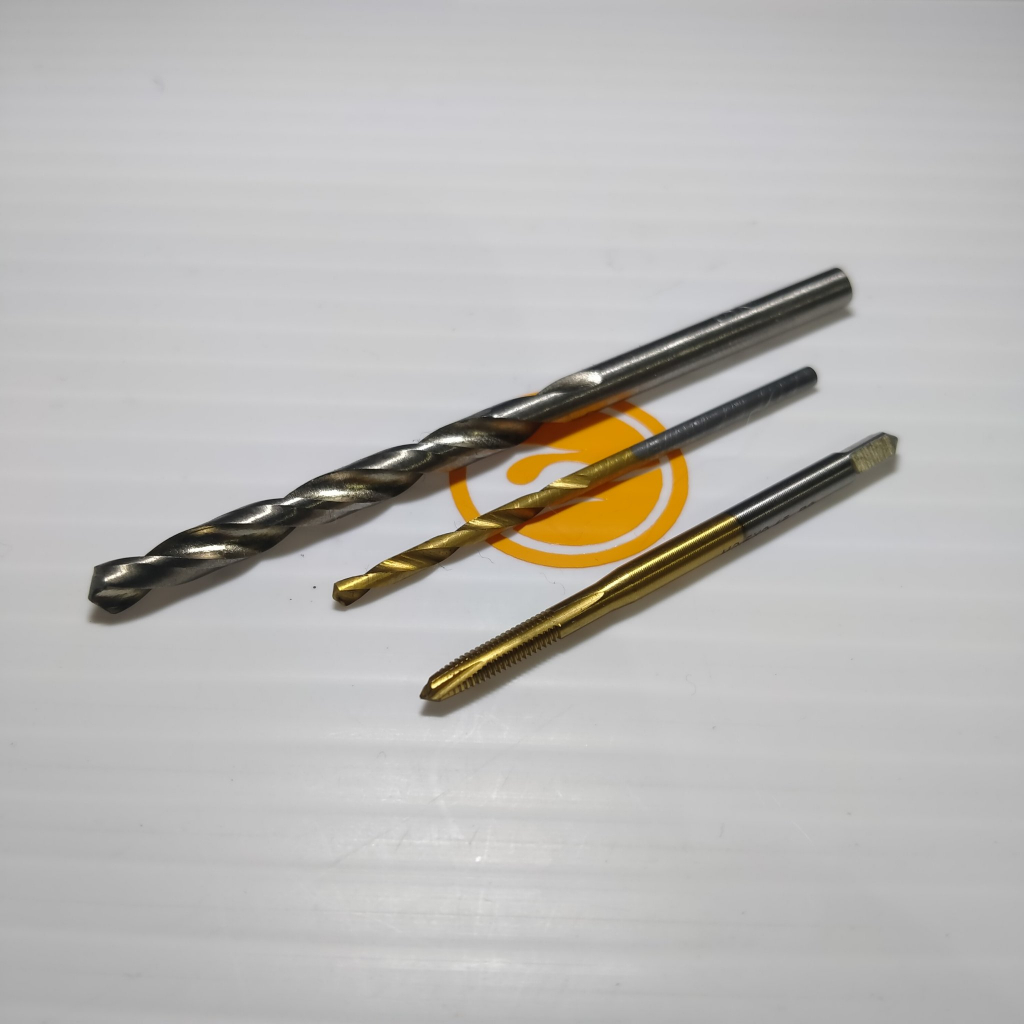 Hot Wheels Tool points drill , tapping and screw | Shopee Malaysia