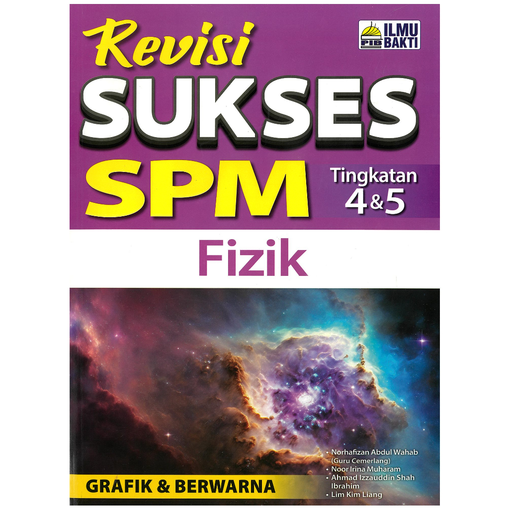 Revisi Sukses SPM Tingkatan 4&5 BM | English | Matematik | Sains ...