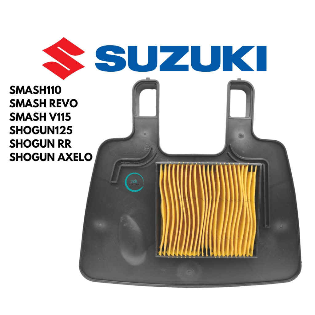 AIR FILTER AIR CLEANER SUZUKI SMASH 110 SMASH REVO 110 SMASH V115 ...