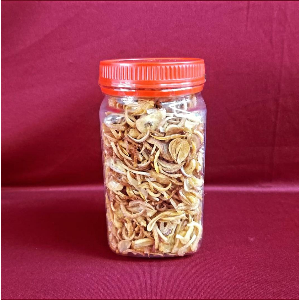 Klang Food Centre Fried Red Onion | Bawang Goreng | 炸葱头 香脆可其他菜肴也可以当小零嘴 ...