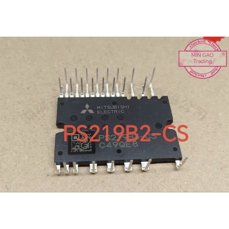Original PS219B3-CS IC Mitsubishi inverter board IC | Shopee Malaysia