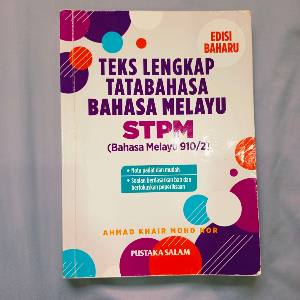BUKU TEKS & LATIHAN STPM SEM 2 | Shopee Malaysia