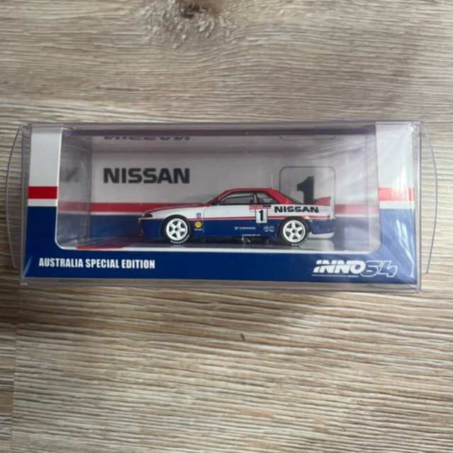 Inno Nissan Skyline GTR R32 Bathurst Tooheys 1000 Winner 1991 ...