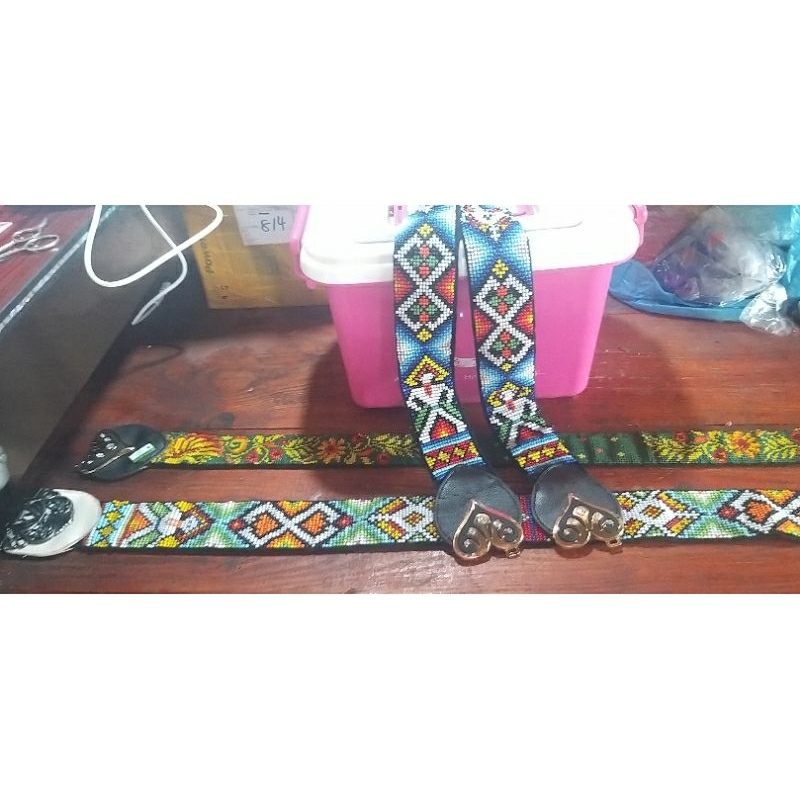 Talipinggang manik loom ( manik toho) | Shopee Malaysia