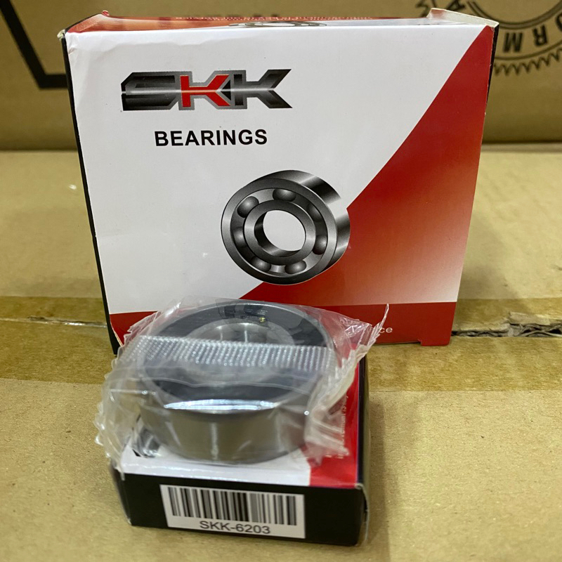 SKK BEARING SPORT RIM BEARING SPECIAL BEARING 6203-2RS 6300-2RS 6302 ...