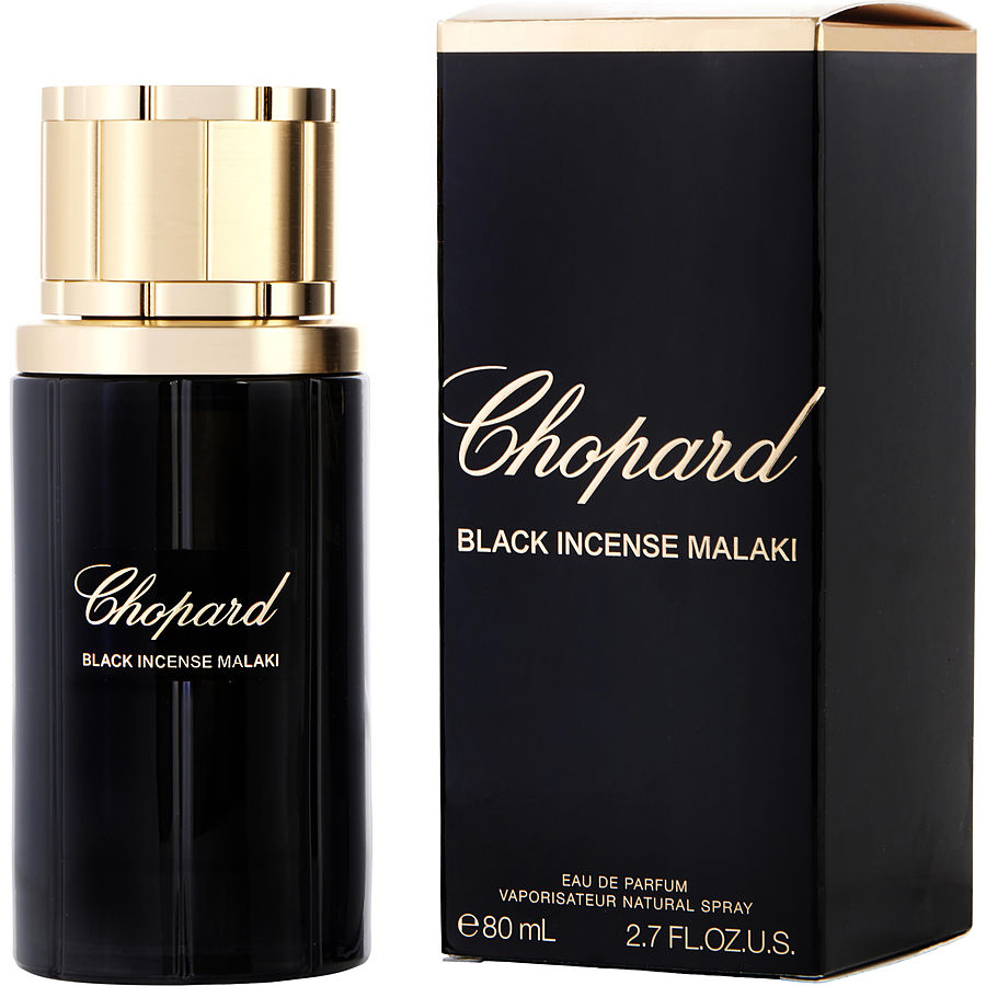 Chopard Black Incense Malaki 80ML [ Original Perfume Women & Men ...