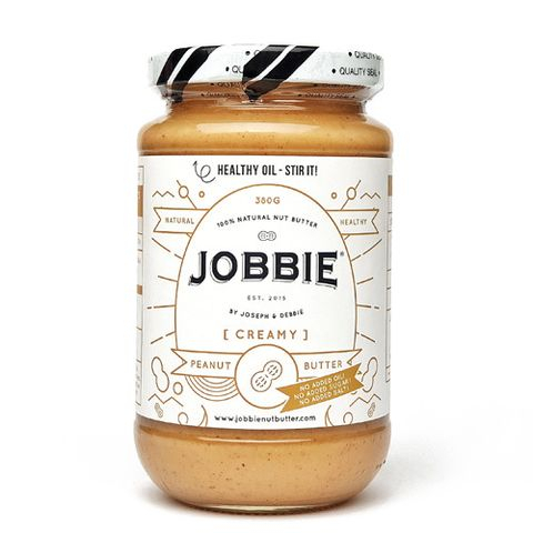JOBBIE Peanut Butter 380G | Shopee Malaysia