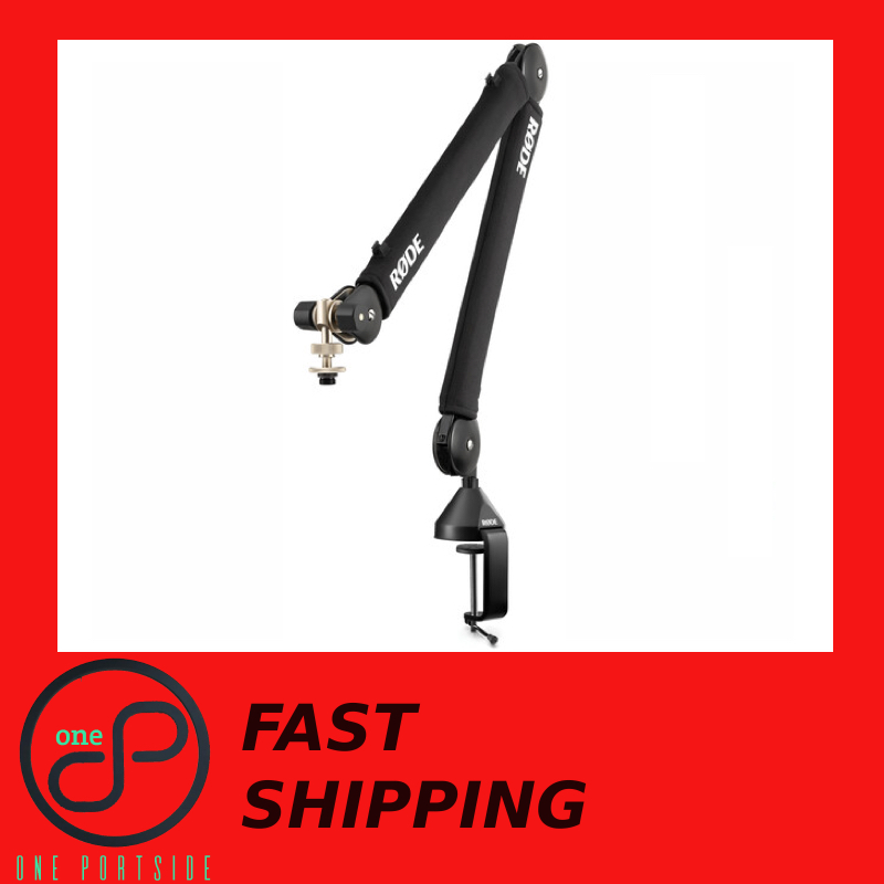 RODE Professional Studio Boom/Arm_PSA1+ | Shopee Malaysia