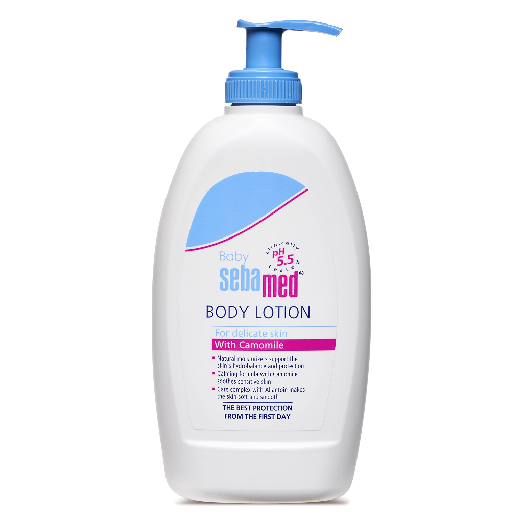 Sebamed Baby Lotion 400ml Free 50ml | Shopee Malaysia