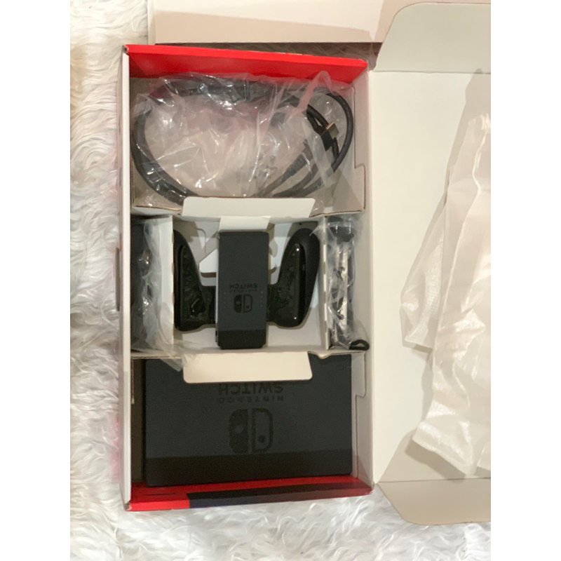 USED NINTENDO SWITCH ( FULL SET) | Shopee Malaysia