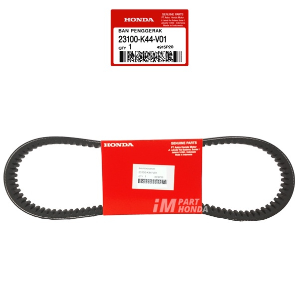 HONDA BELT INDONESIA - BEAT K44 // ICON KVY // SPACY KZL | Shopee Malaysia