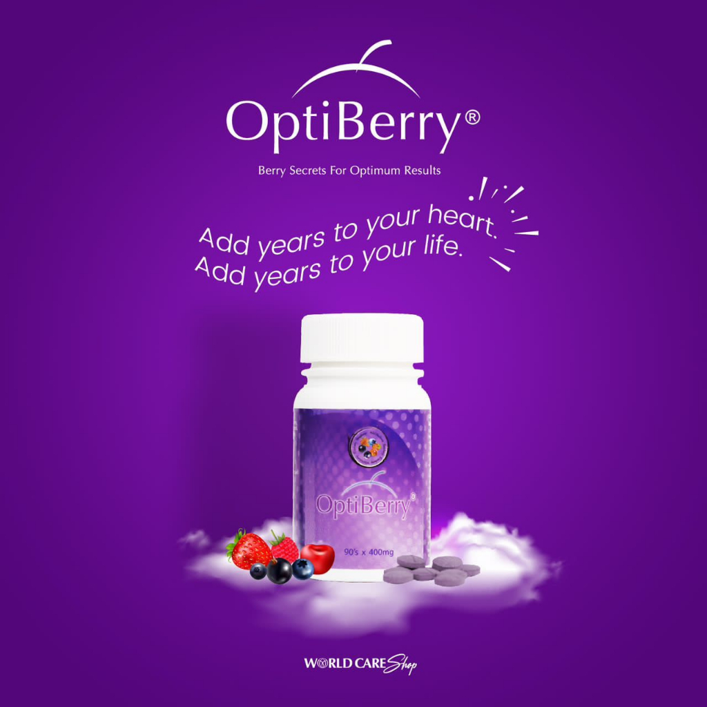 Optiberry Chewable Tablet | Shopee Malaysia