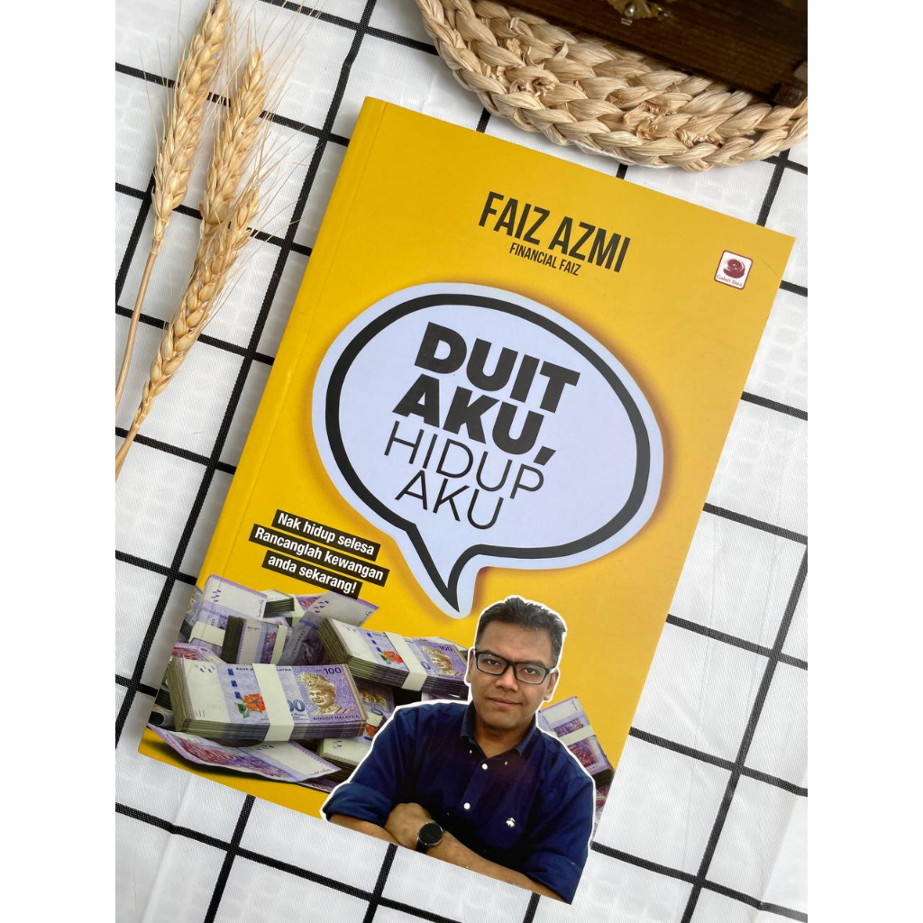 [KEWANGAN] DUIT AKU HIDUP AKU - FINANCIAL FAIZ / FAIZ AZMI (GALERI ILMU ...