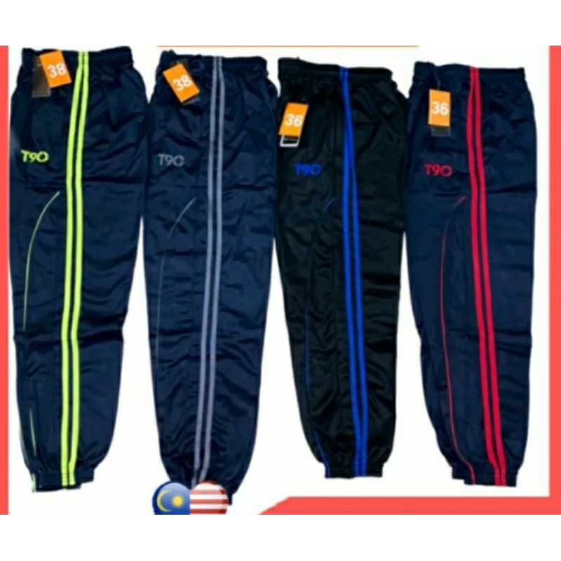 -TRACK SUIT T90 bercekak SIZE : ADULTS (saiz 42)- DESIGN / COLOR : IN ...