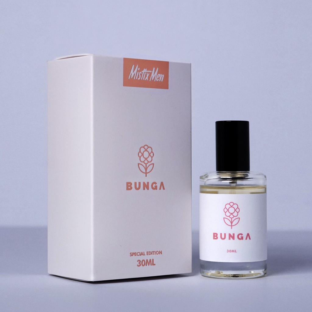 [PERFUME VIRAL] Minyak Wangi Viral Mistixmen Perfume Bunga & Kumbang ...