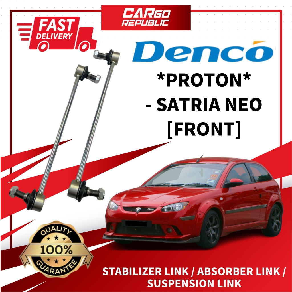 Stabilizer Link / Absorber Link / Suspension Link Denco Proton Satria ...