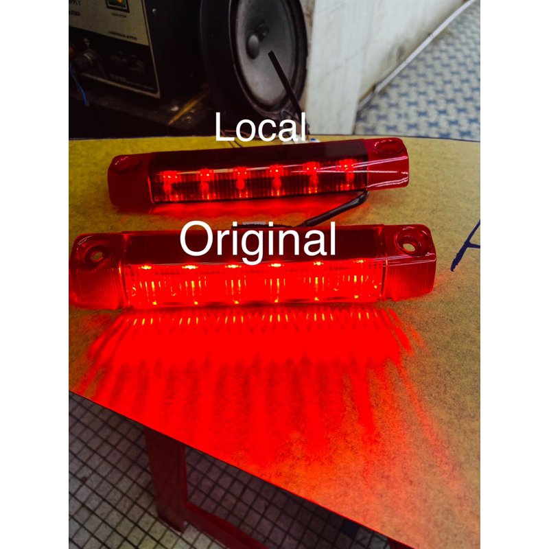 PERODUA Axia - Original LED spoiler Light | Shopee Malaysia