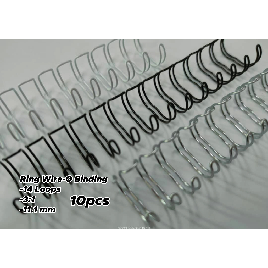 Wire O Binding , Wire O Binder , Binding Spines , Double Ring Wire O ...