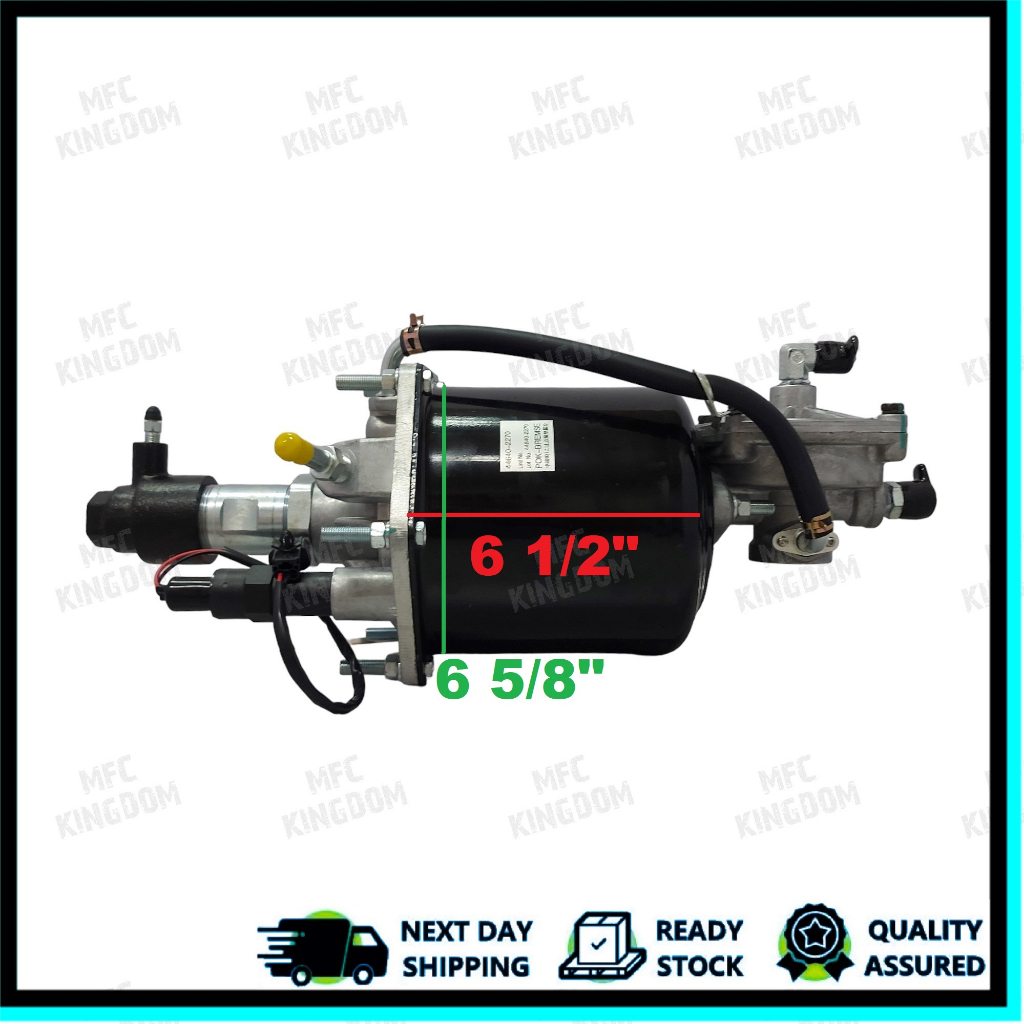 Air Master Pump / Air Brake Booster / 44640-2270 / 44640-2280 / BIG ...