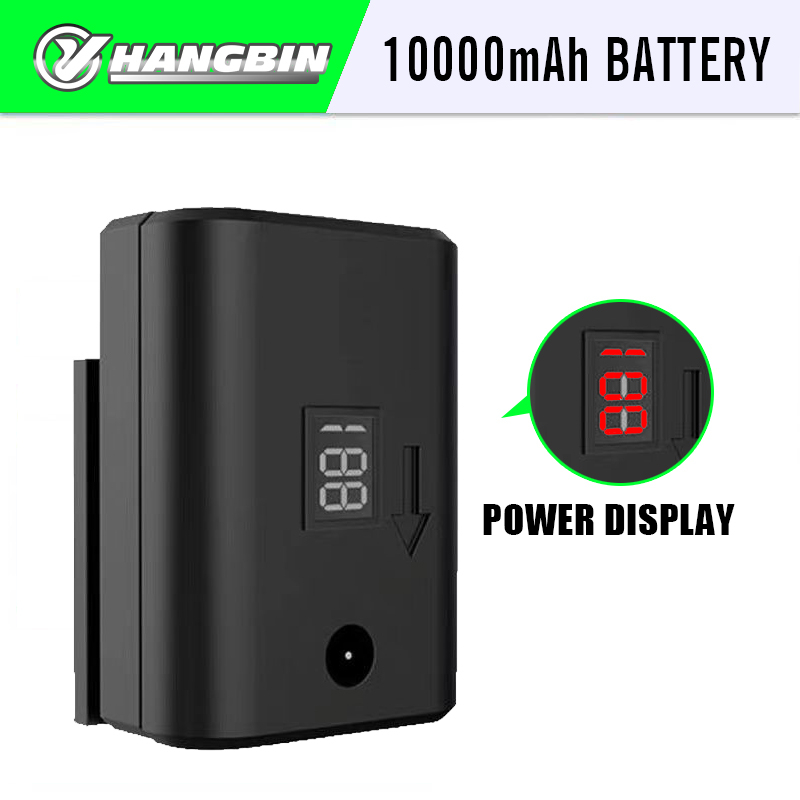 2888VF 588VF Large capacity lithium battery Cordless drill battery for ...