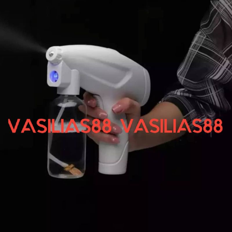 SPAYER GUN MEDICORE NX-2102 BLUE LIGHT @ NANO SANITISER SPRAY ...