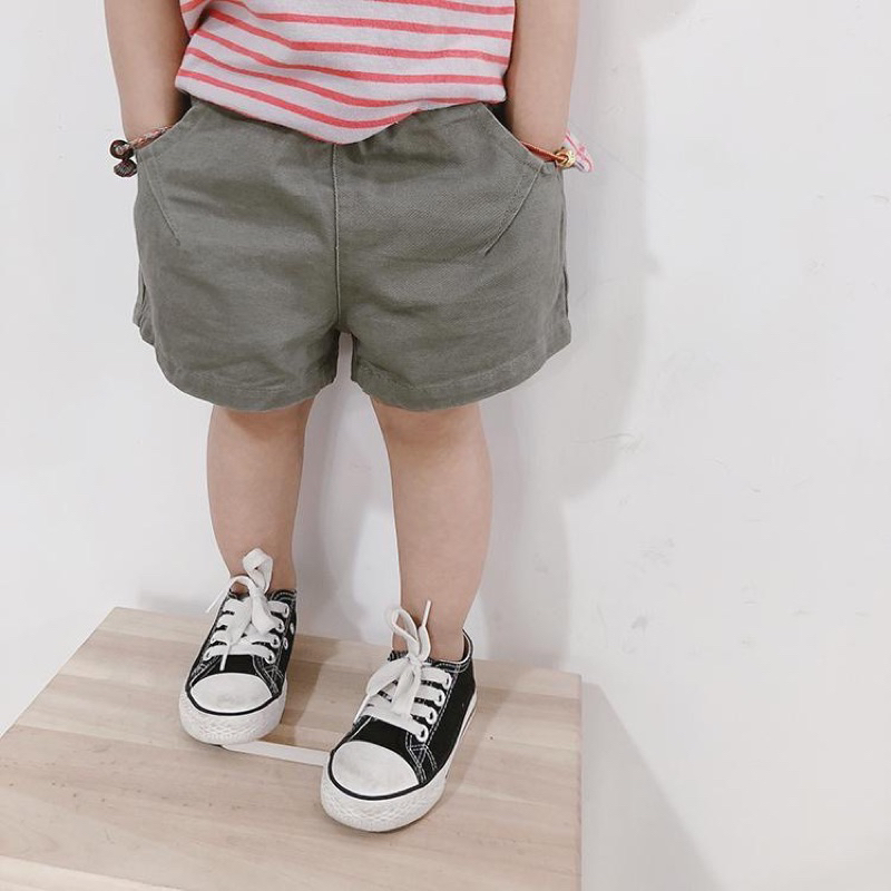 7-18kg Baby Kids Boy Girl Unisex Short Pant 9M-5 years old | Shopee ...