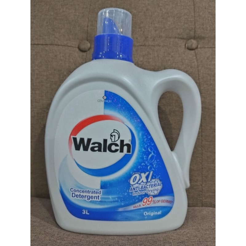 WALCH (pencuci pakaian) | Shopee Malaysia