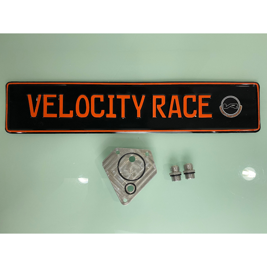 Honda fc/fk 1.5cc atf cooler adapter L15B7 ENGINE | Shopee Malaysia