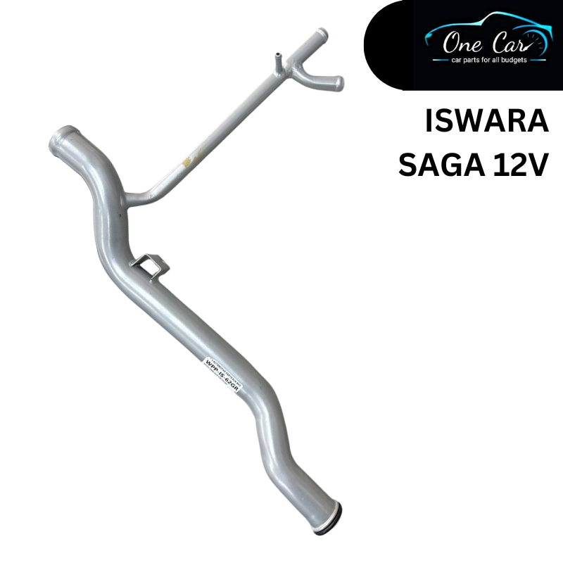 Water Pump Pipe Proton Saga ,Iswara 1.3/1.5 12V (With O/ring) | Shopee ...