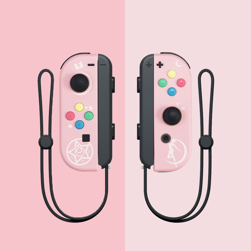 Switch Controller for Nintendo JoyCon Controller with Macro, Motion ...