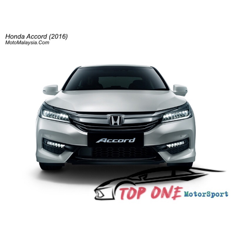 Honda Accord T2M G9.5 2016~2018 DRL Daytime LED Running Light Fog Lamp ...