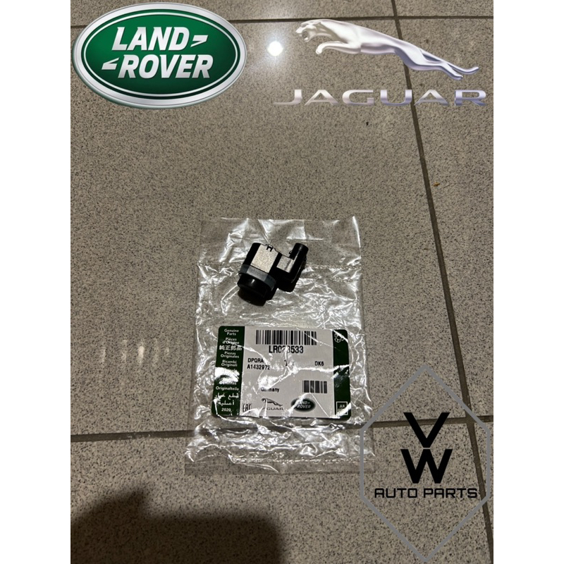 ( 100% ORIGINAL ) FRONT & REAR PARKING SENSOR RANGE ROVER EVOQUE L538 ...