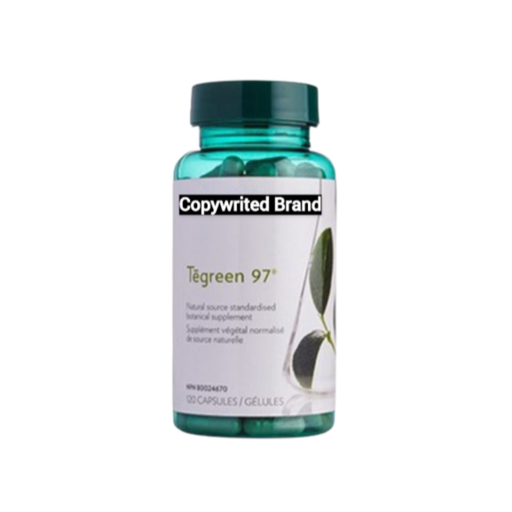 USA/AUS Tegreen 97 120 CAPSULES (EXPIRY 12/2025) | Shopee Malaysia