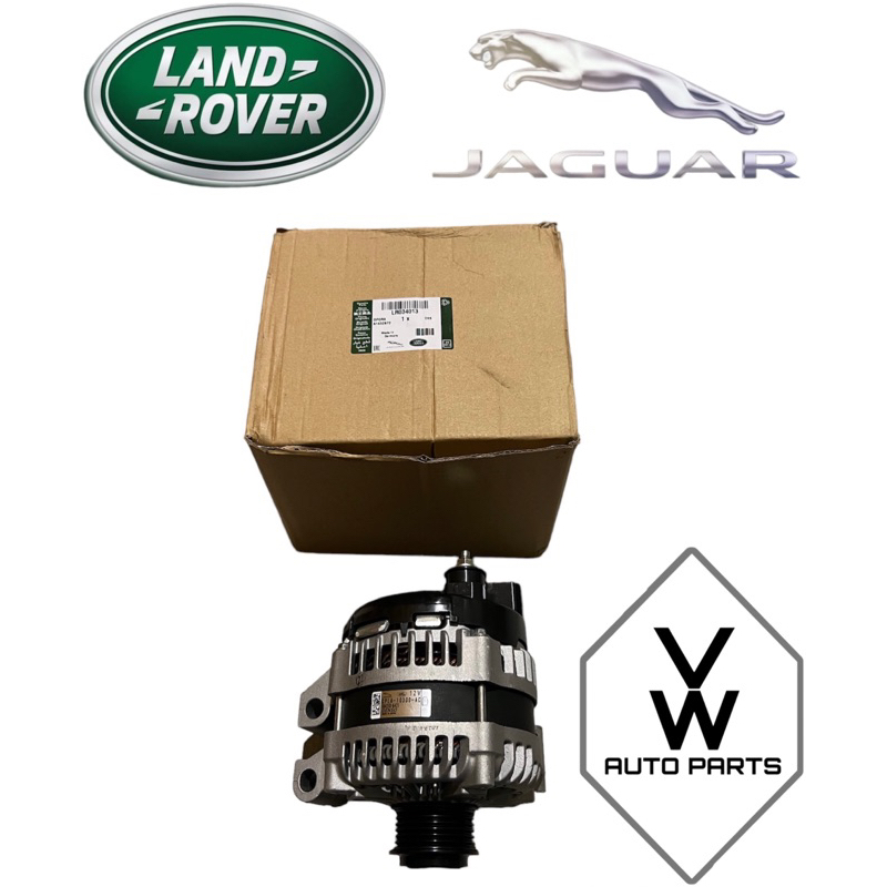 ( 100% ORIGINAL ) ALTERNATOR RANGE ROVER SPORT L494 L322 LAND ROVER ...
