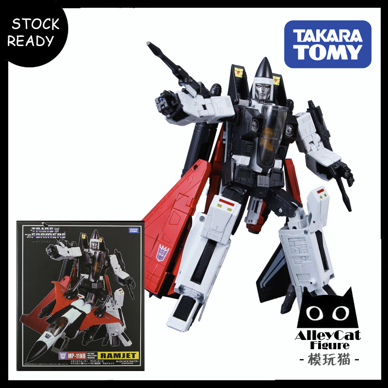 TAKARA TOMY TRANSFORMERS MASTERPIECE MP-11NR RAMJET Action Figure ...